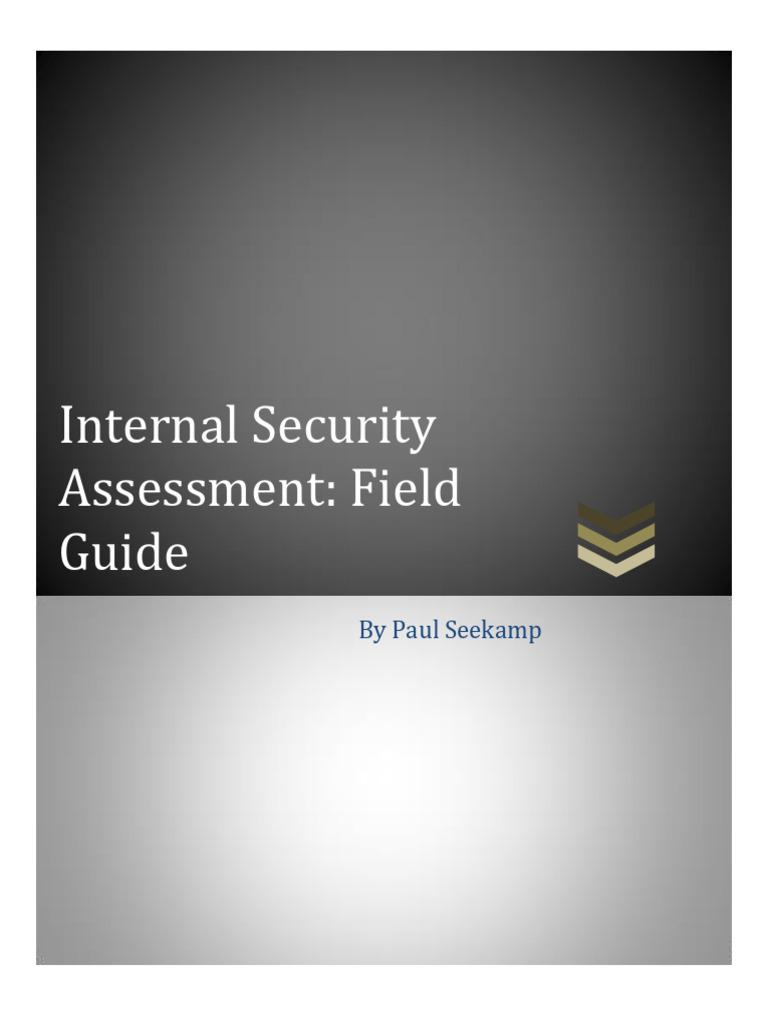 Internal Field Guide | PDF | Windows Registry | I Pv6
