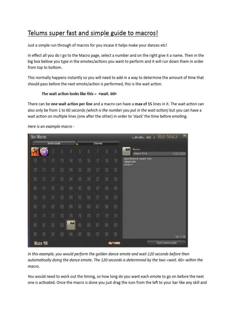 A Boring Guide But One That Might Make Your Life Easier Pdf