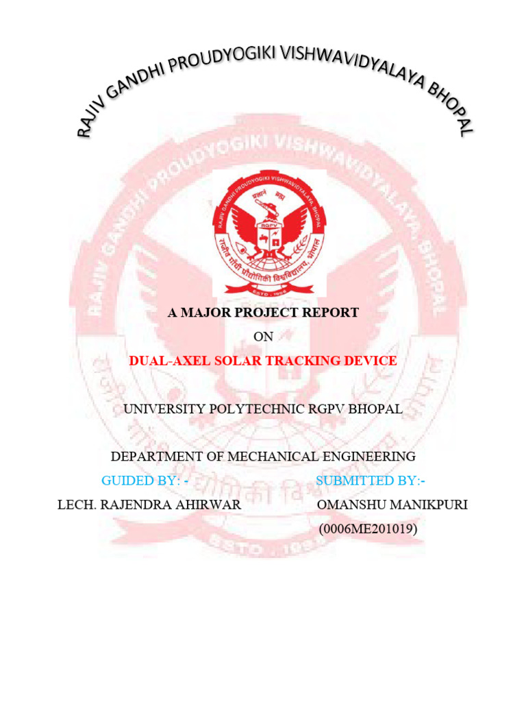 Major Project | PDF | P–N Junction | Transistor