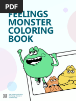 The Color Monster | PDF