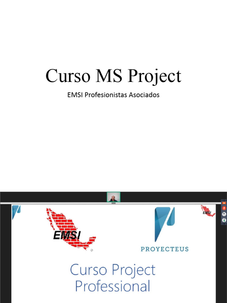 Curso MS Project | PDF | Archivo de computadora | Ciencias de la ... Curso MS Project | PDF | Archivo de computadora | Ciencias de la ...