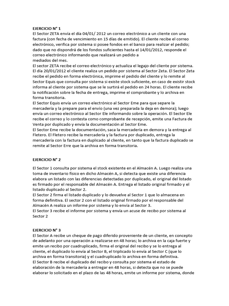 Cursograma 2024 Tp2 | PDF | Cheque