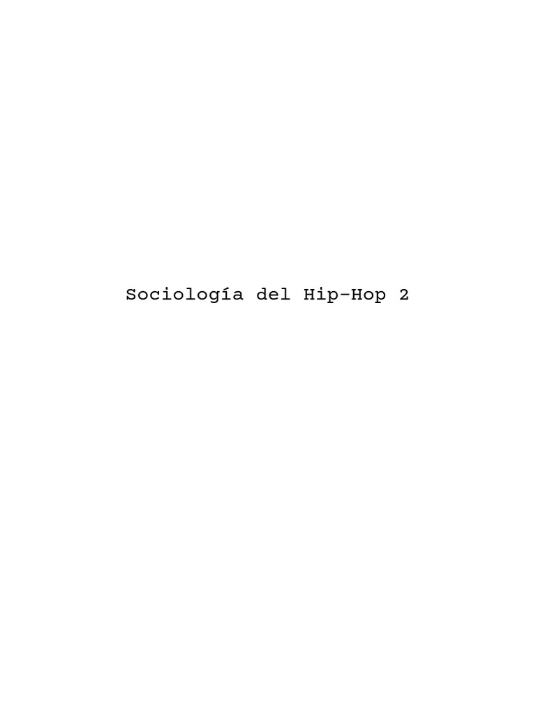 SDHH 2 Guion | PDF