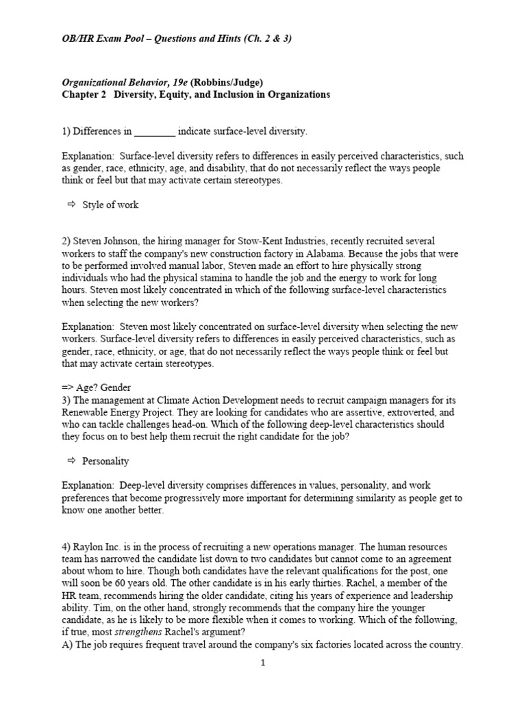 Midterm Exam Questions 1 | PDF | Attitude (Psychology) | Motivation Midterm Exam Questions 1 | PDF | Attitude (Psychology) | Motivation