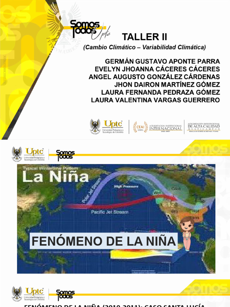 GRD Taller Ii 02032024 | PDF | Clima | Inundar