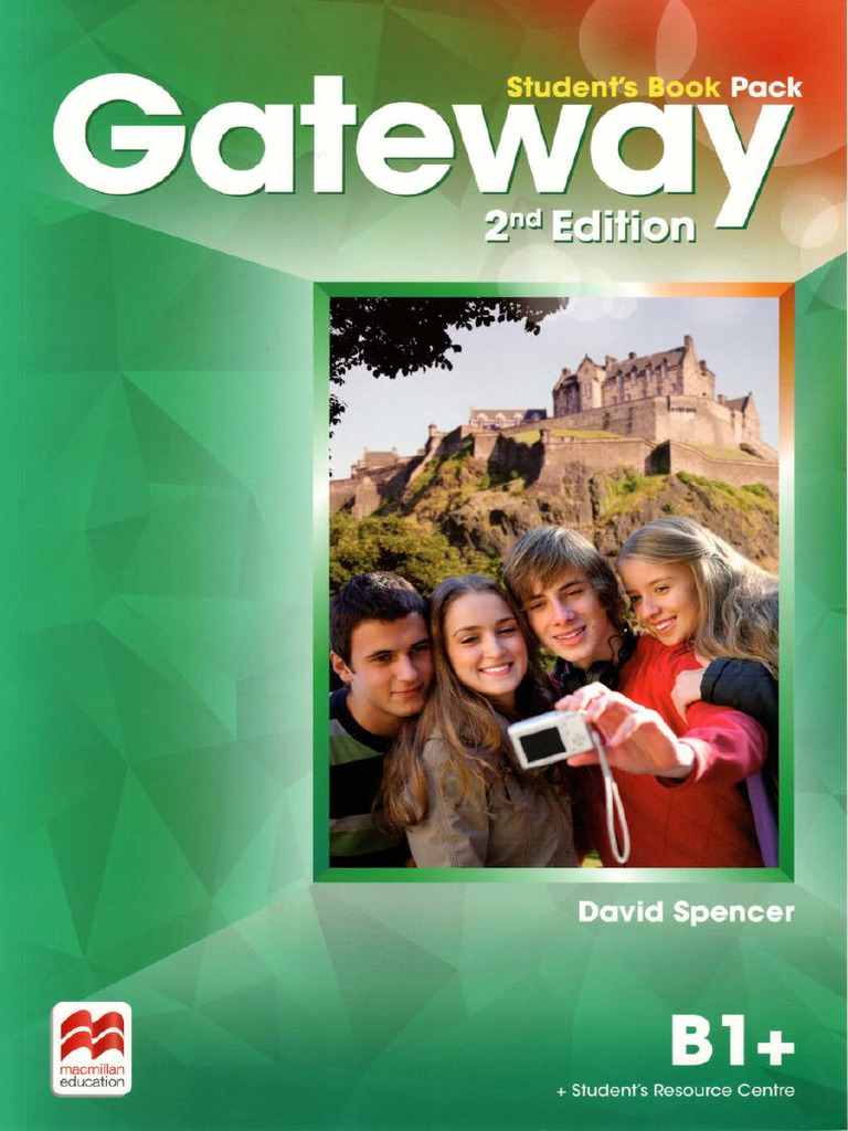 Gateway 2nd Edition b1 Students Book PDF Free | PDF