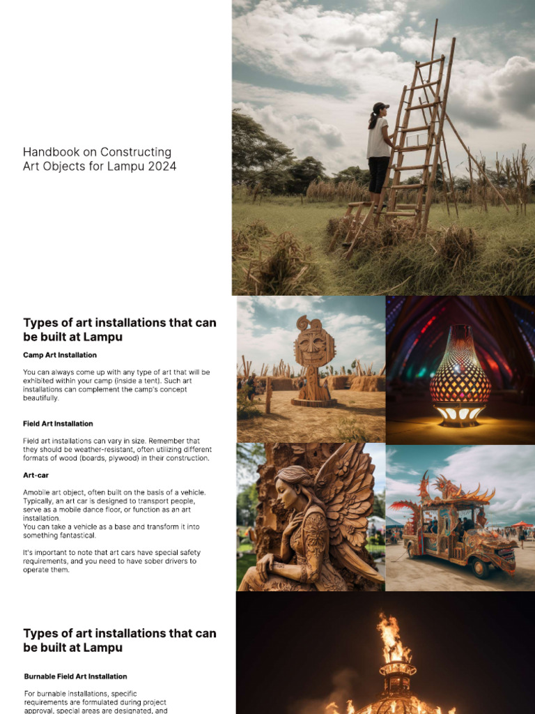 Lampu 2024 Art Handbook | PDF | Lighting | Budget