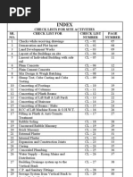 Material Density Chart | PDF