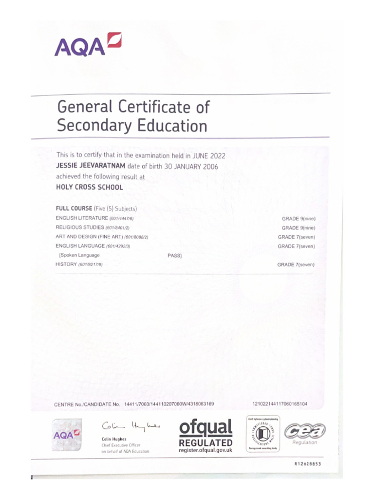 Gcse | PDF