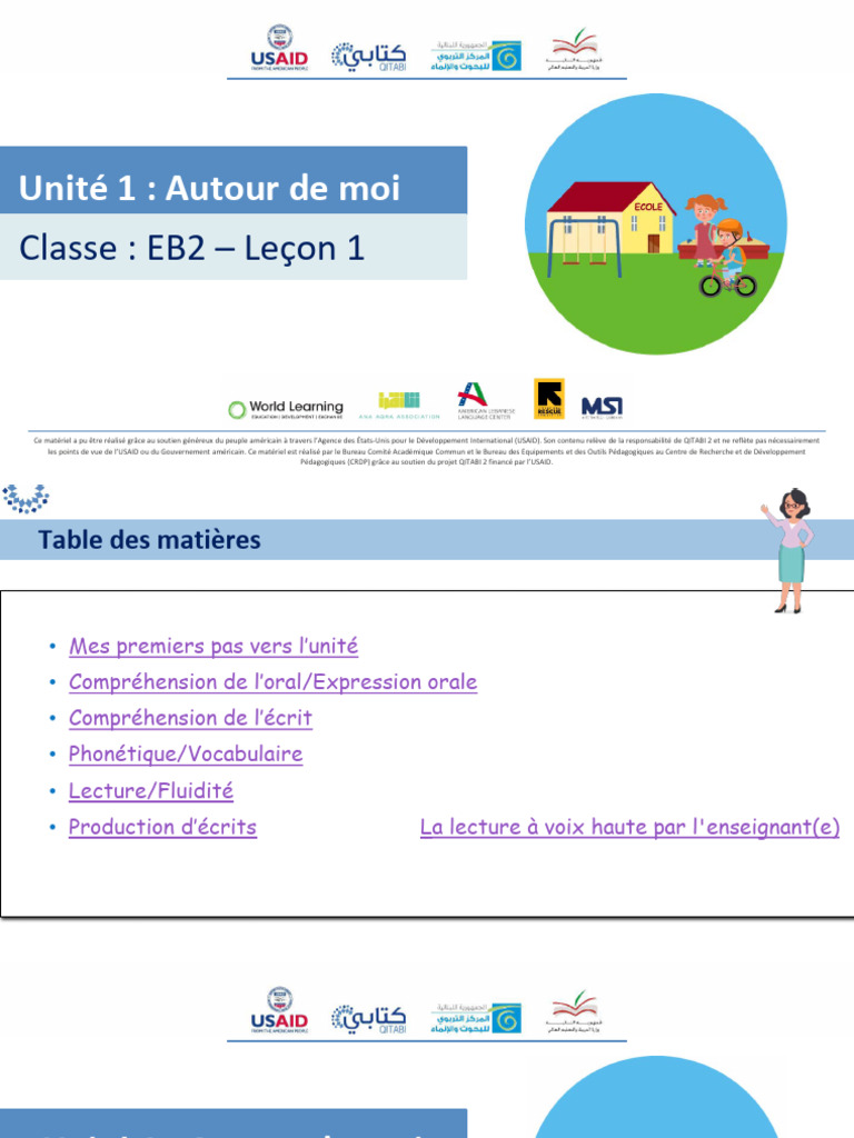 Dm Autour De Moi