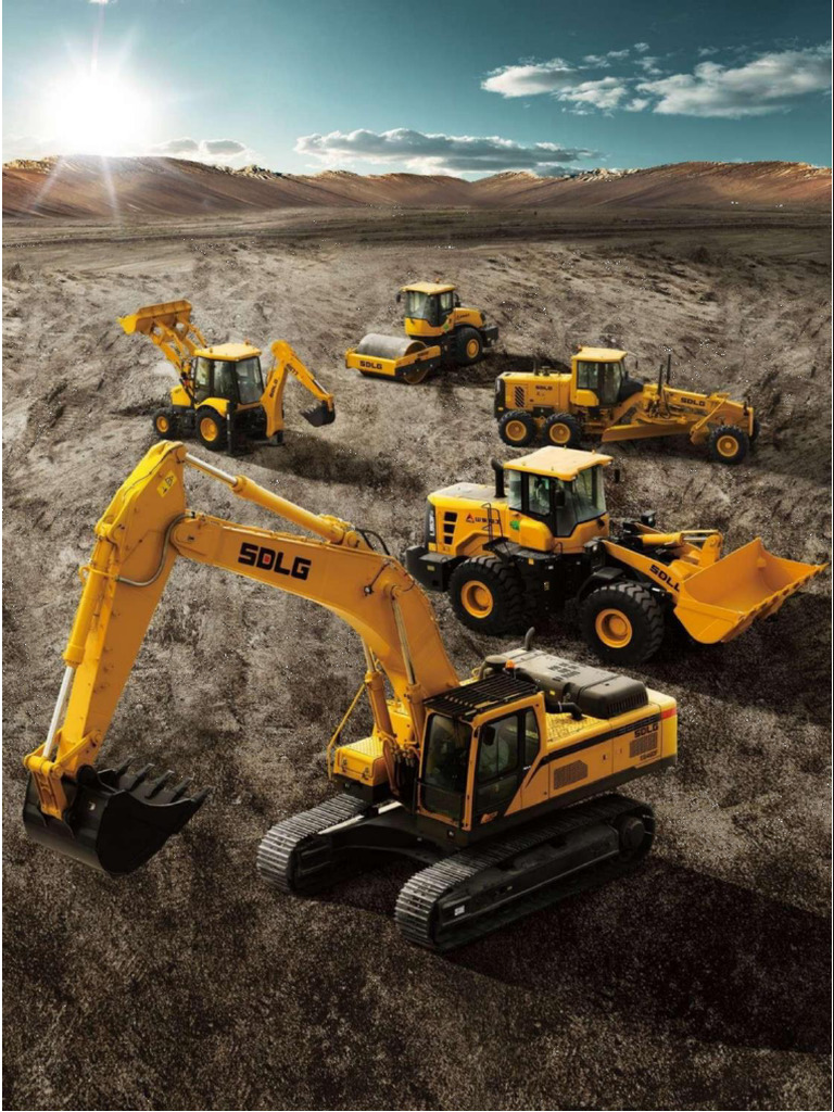 Toaz - Info SDLG 2015 Product Manual PR | PDF | Diesel Engine | Engines