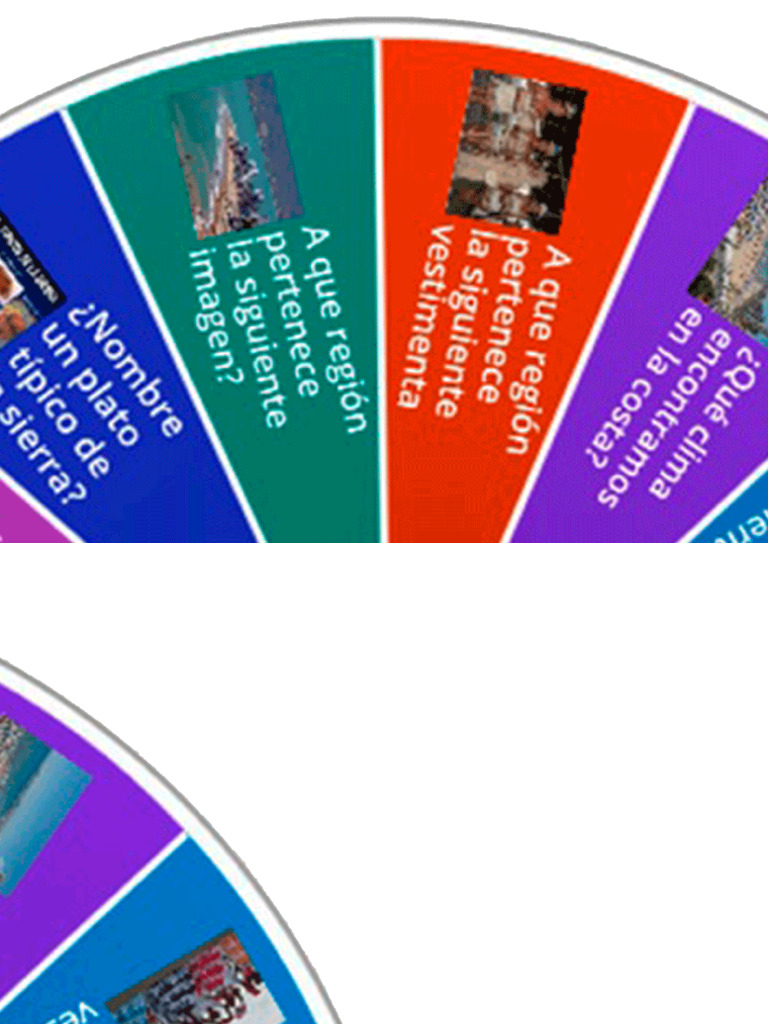 Poster Ruleta Imagen | PDF