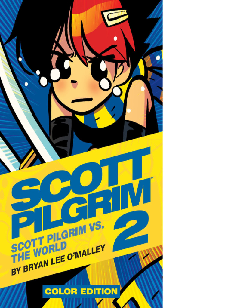 Scott Pilgrim (Color Edition) Vol. 2 | PDF