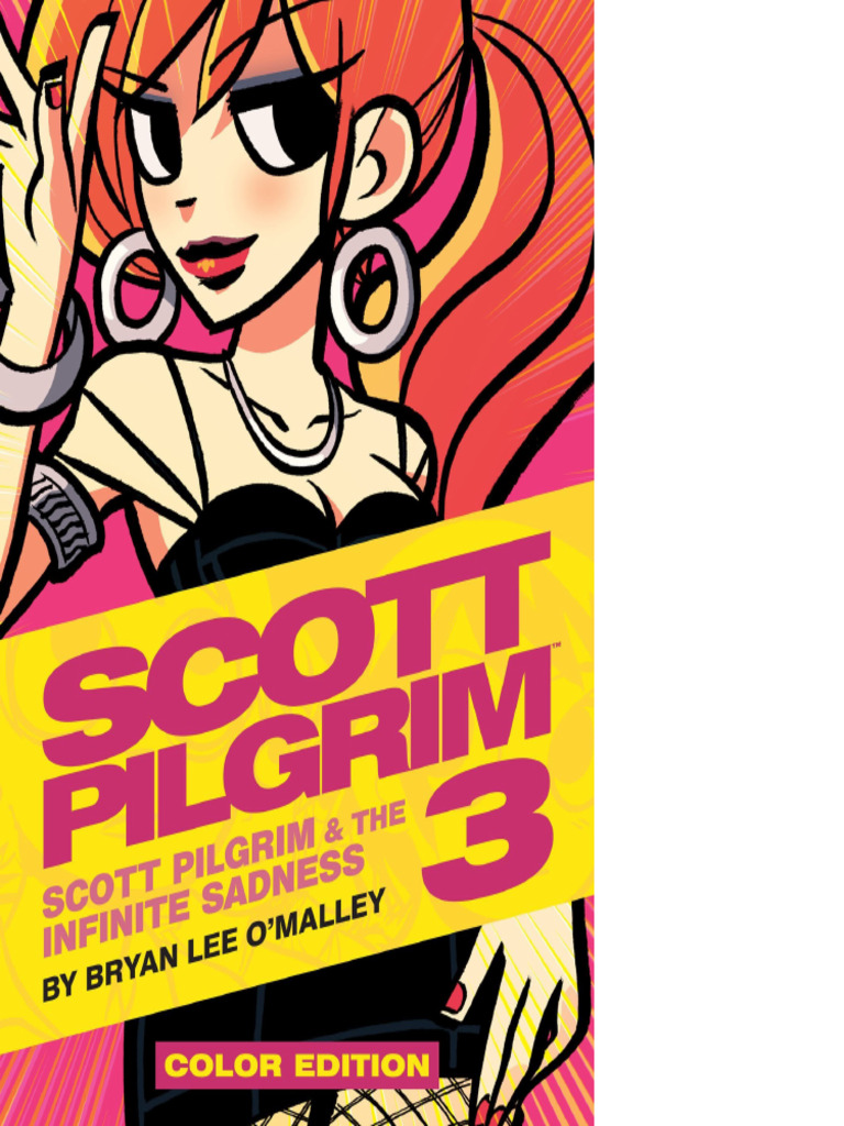 Scott Pilgrim (Color Edition) Vol. 3 | PDF