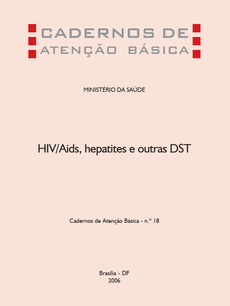 DST, Hepatite | PDF | HIV/AIDS | Epidemiologia