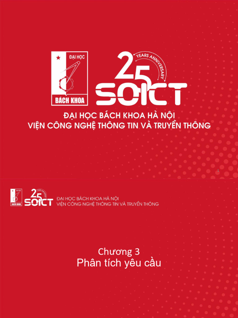 l03 Requirement | PDF