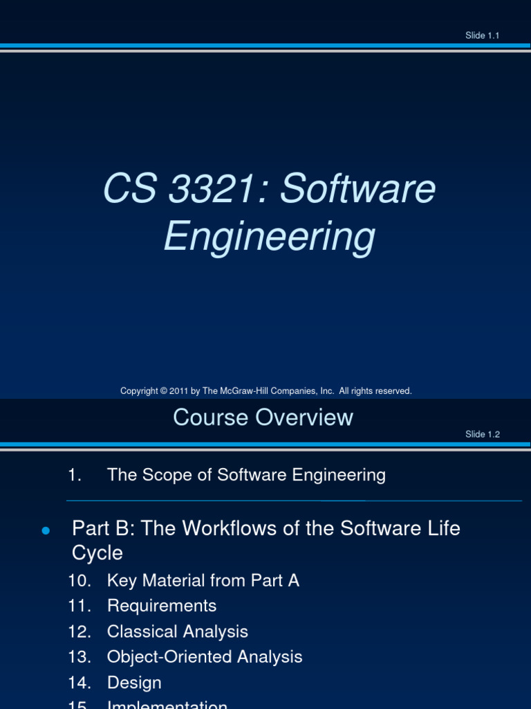 Ch 01 Se Pdf Object Oriented Programming Method Computer Programming
