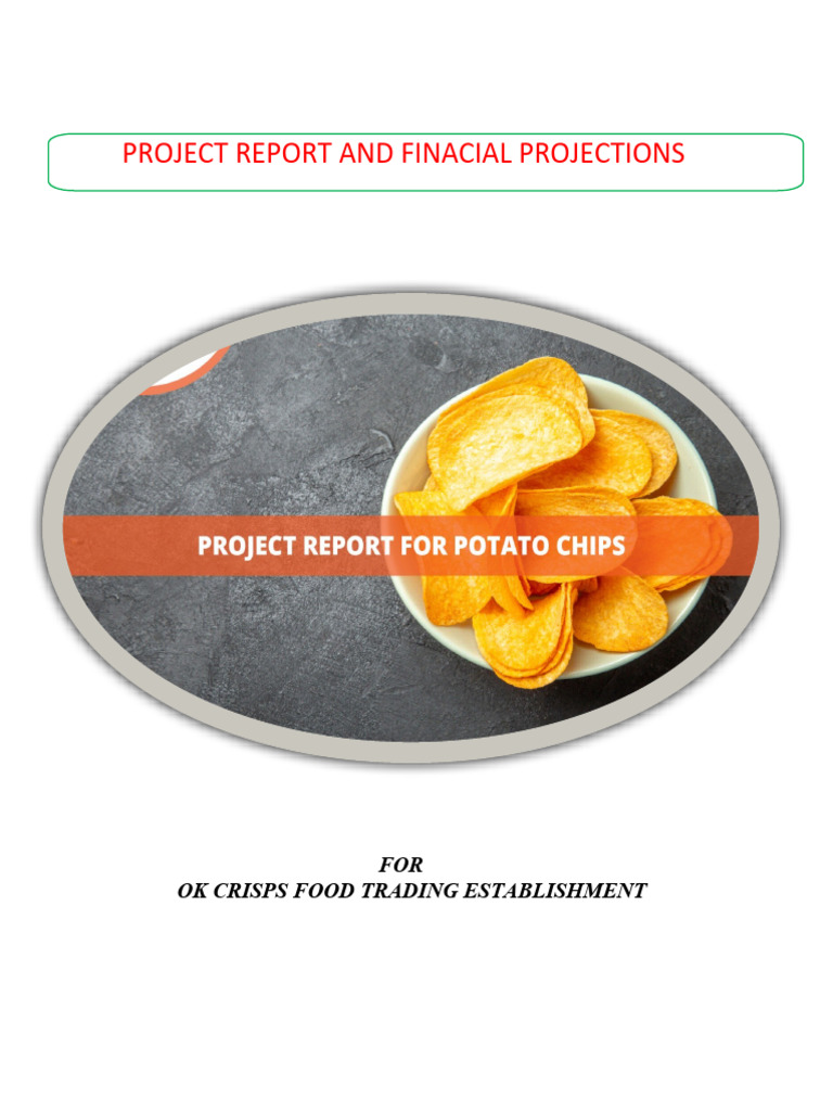 Potatoes Chips Project New | PDF | Bahrain | Potato
