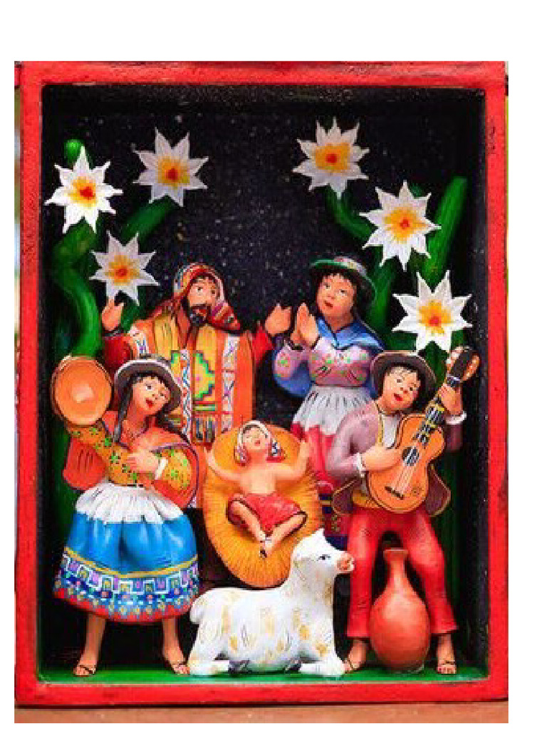 RETABLO | PDF