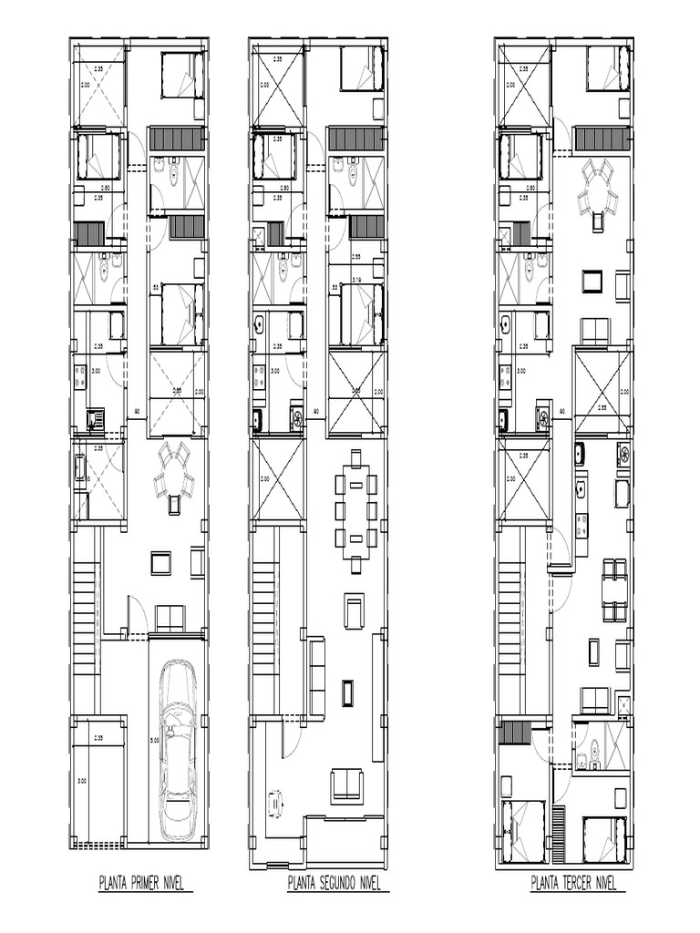 Casa R Model | PDF