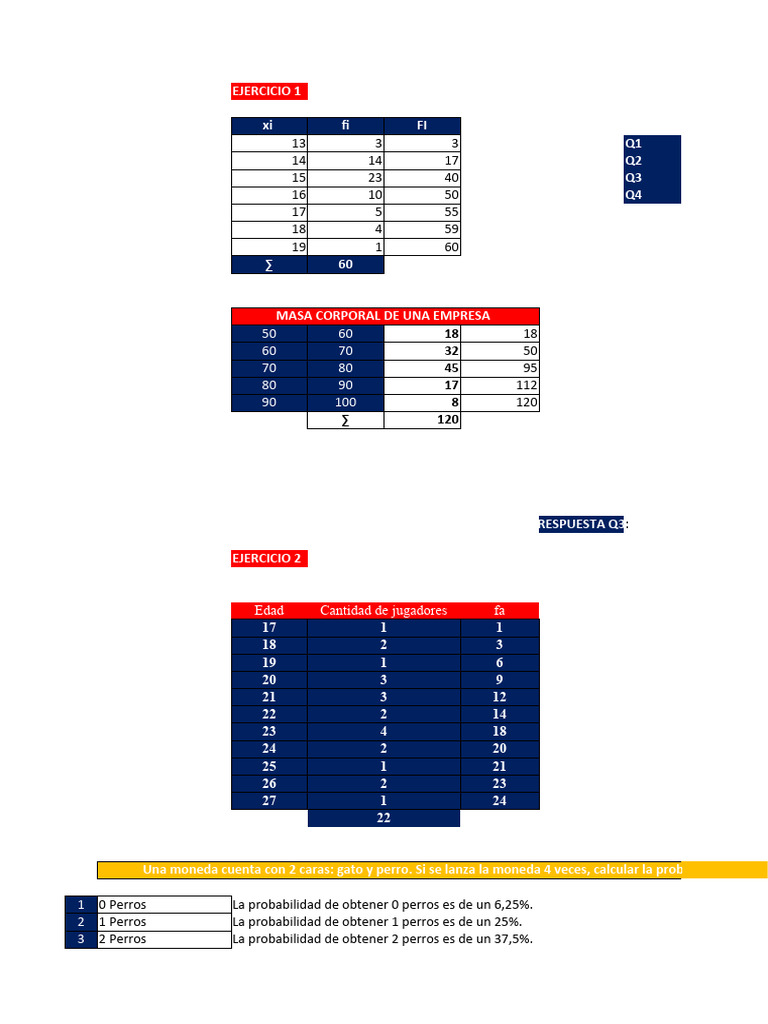 Variable Discreta y Continua | PDF | Teoría de probabilidad | Teoría ...