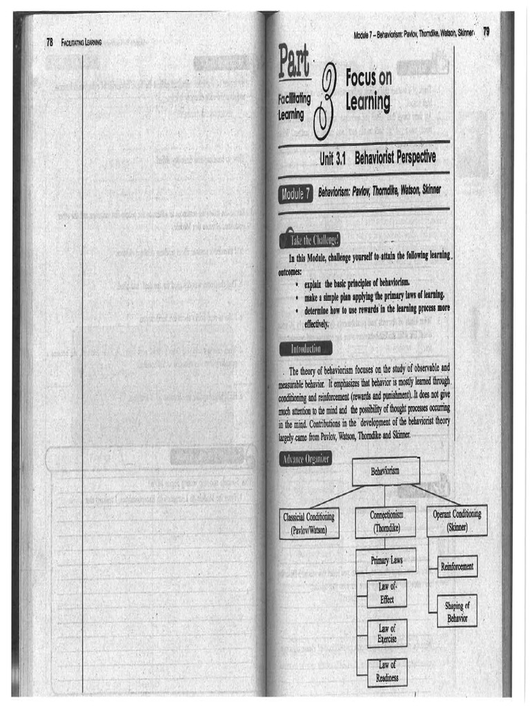EDUC 201 Module Final Term | PDF