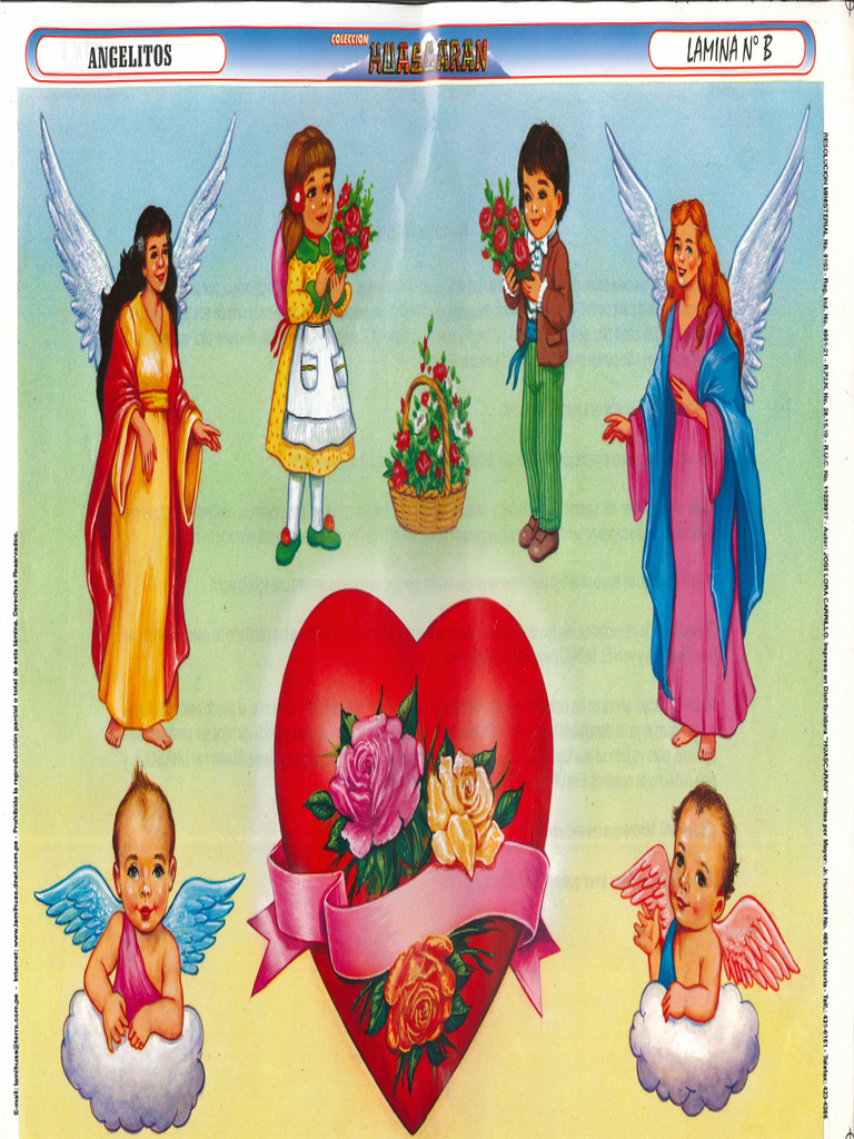 Angelitos | PDF
