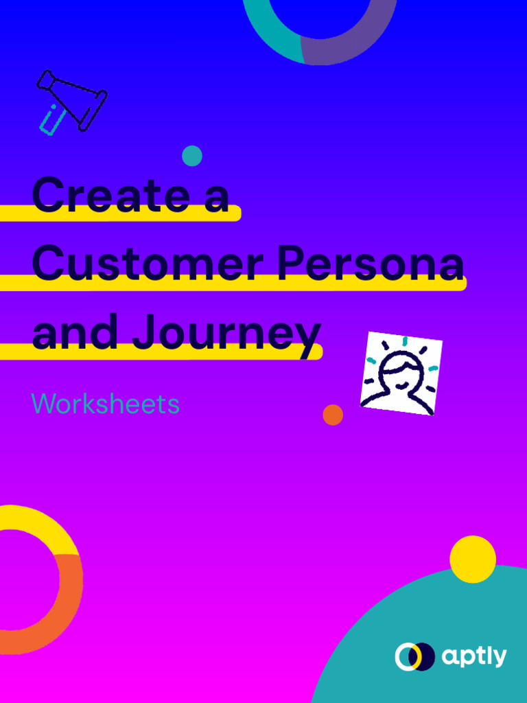 Create A Customer Persona and Journey | PDF | Target Audience | Http Cookie