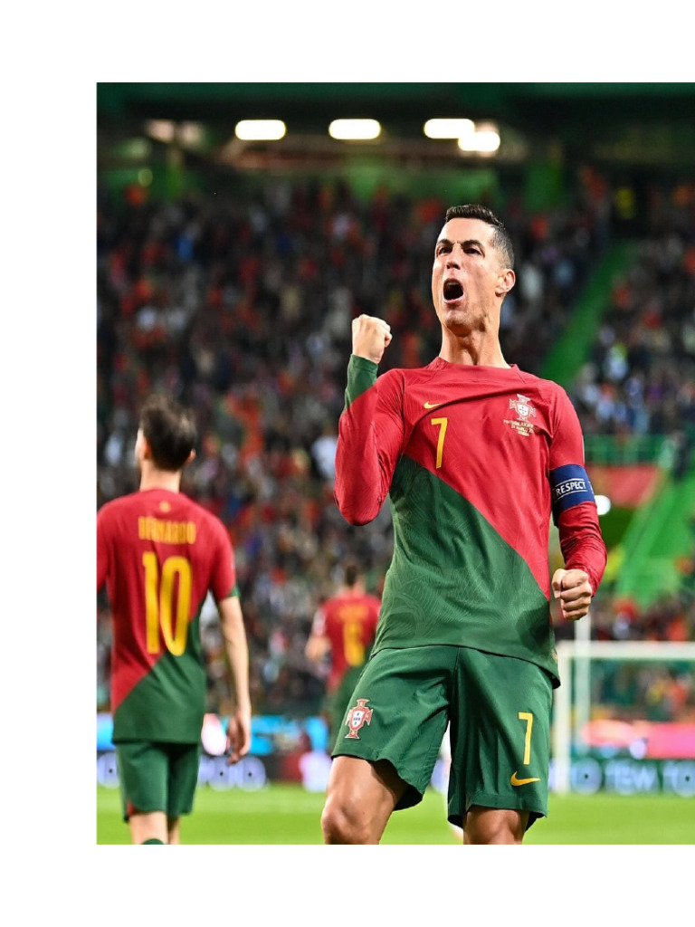 Cristiano Ronaldo | PDF