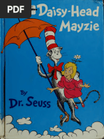 Wacky Wednesday - DR Seuss | PDF