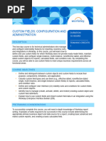 How To Create A Custom Field in Empower - Tip82 | PDF | Computing Platforms | Information Technology