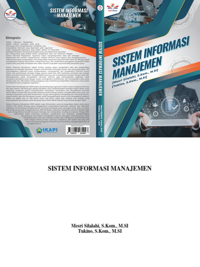 Buku SIM | PDF | Komputer