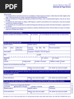 Apoyo CDC Formatos GNP 2024 | PDF | Medicina