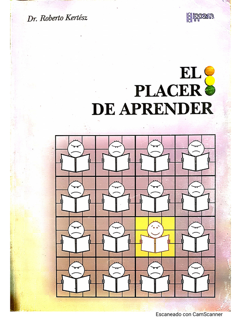 El Placer de Aprender | PDF