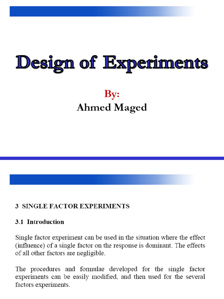 Ahmed Maged | PDF | Computers | Technology & Engineering