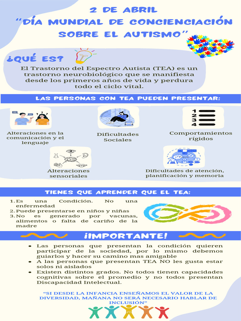 DÍA MUNDIAL DEL TEA | PDF