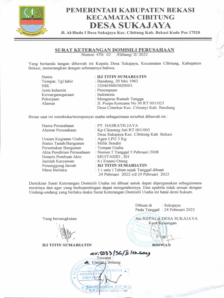 Skdu Dan Kuasa | PDF