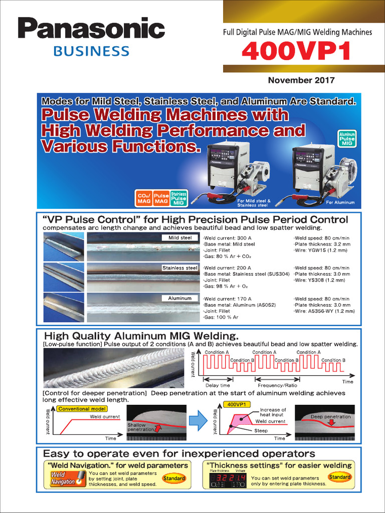 4 400VP1 | PDF