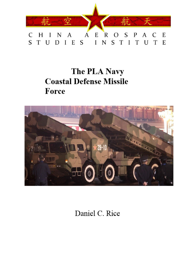 2024-04-08 PLA Navy Coastal Defense Guided Missile Force | PDF | People ...