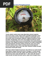 Ilmu Tanah - Kapasitas Tukar Kation (KTK), Dan Kejenuhan Basa (KB) Pengetian, Rumus KTK Dan KB ...