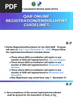 LGAO - QAR Handbook Update | PDF | Accountant | Financial Audit
