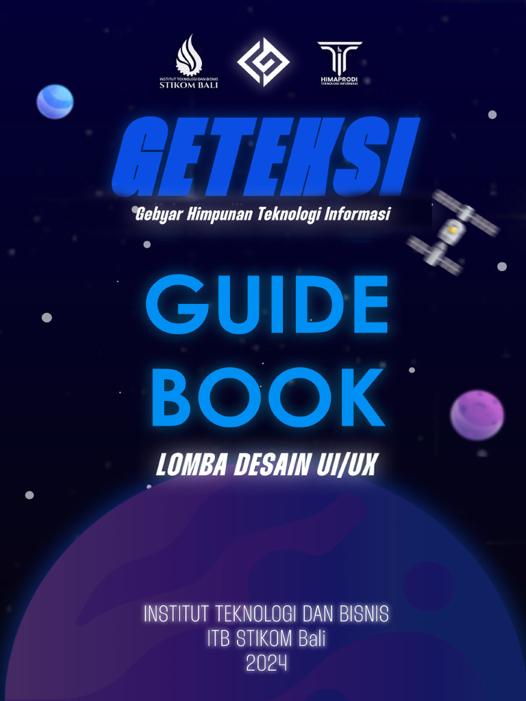 Guide Book Uiux | PDF