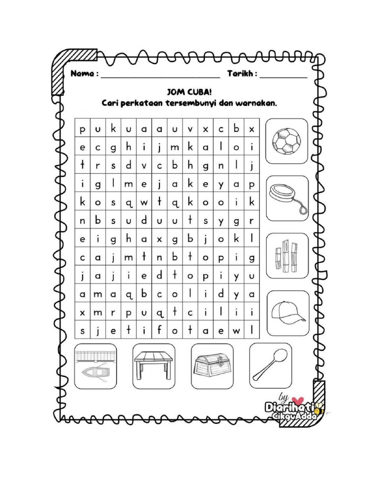 BM - Hiding Words | PDF