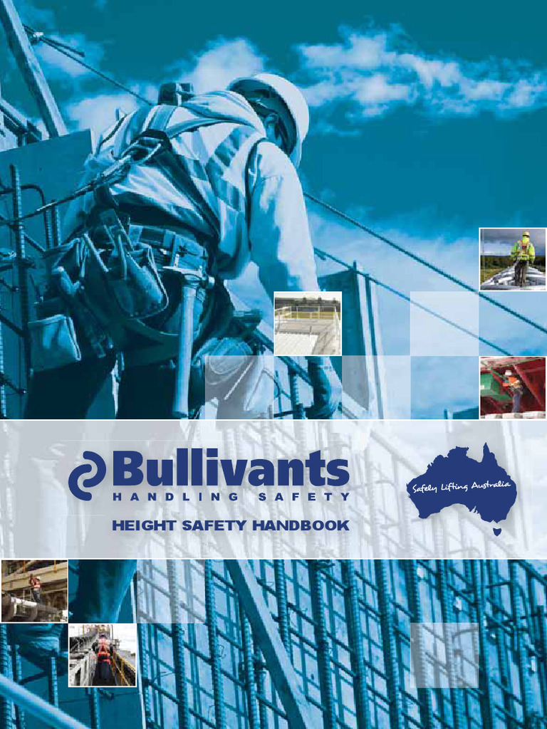BULLIVANTS HEIGHT SAFETY HANDBOOK | PDF