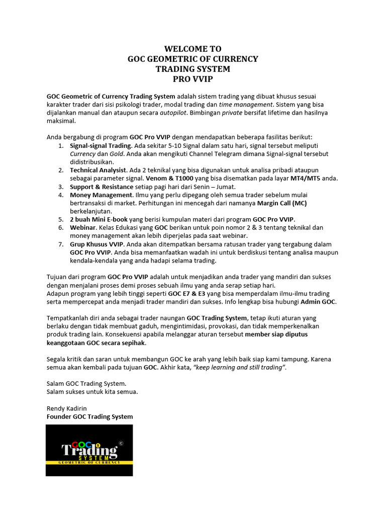 Welcome To Goc Pro Vvip-2 | PDF