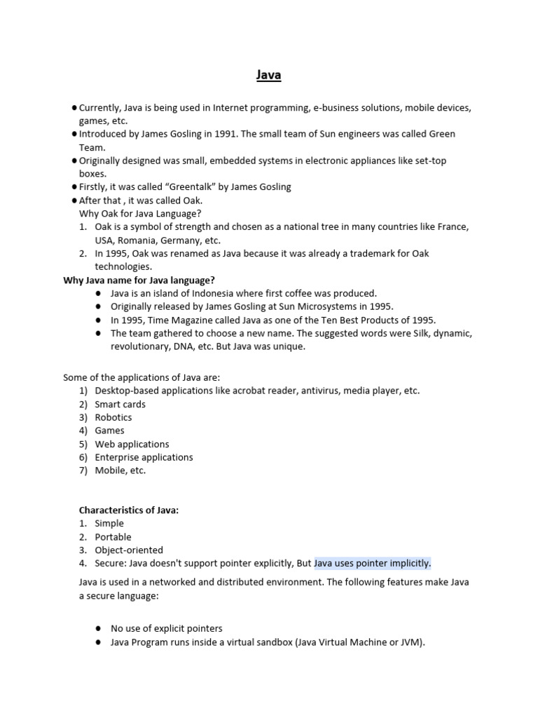 Oops Unit 4 | PDF | Method (Computer Programming) | Class (Computer ... Oops Unit 4 | PDF | Method (Computer Programming) | Class (Computer ...