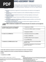 JMC No 2013-1 Re Allocation and Utilization of LDRRMF PDF | PDF