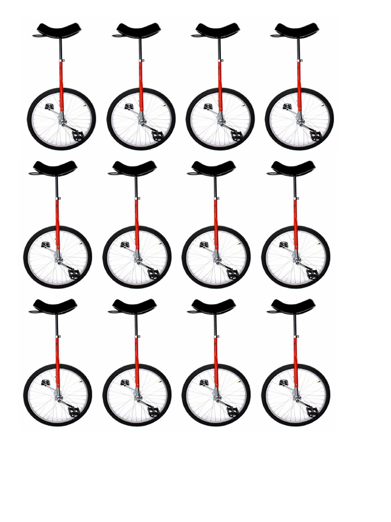 Ruedas para Multiplicación | PDF