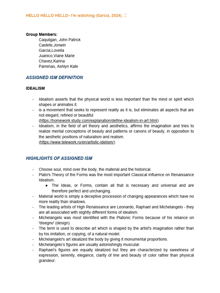 Group 4a | PDF | Perspective (Graphical)