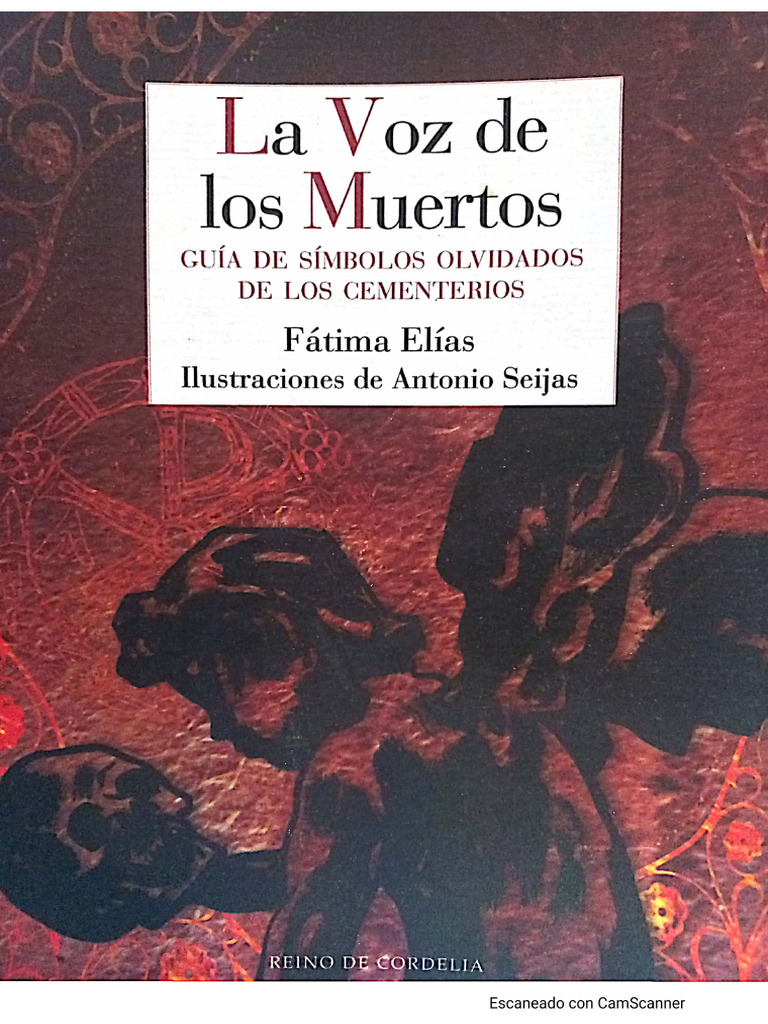 La Voz de Los Muertos. Fátima Elías. Capítulo Arboles, Flores y Plantas | PDF